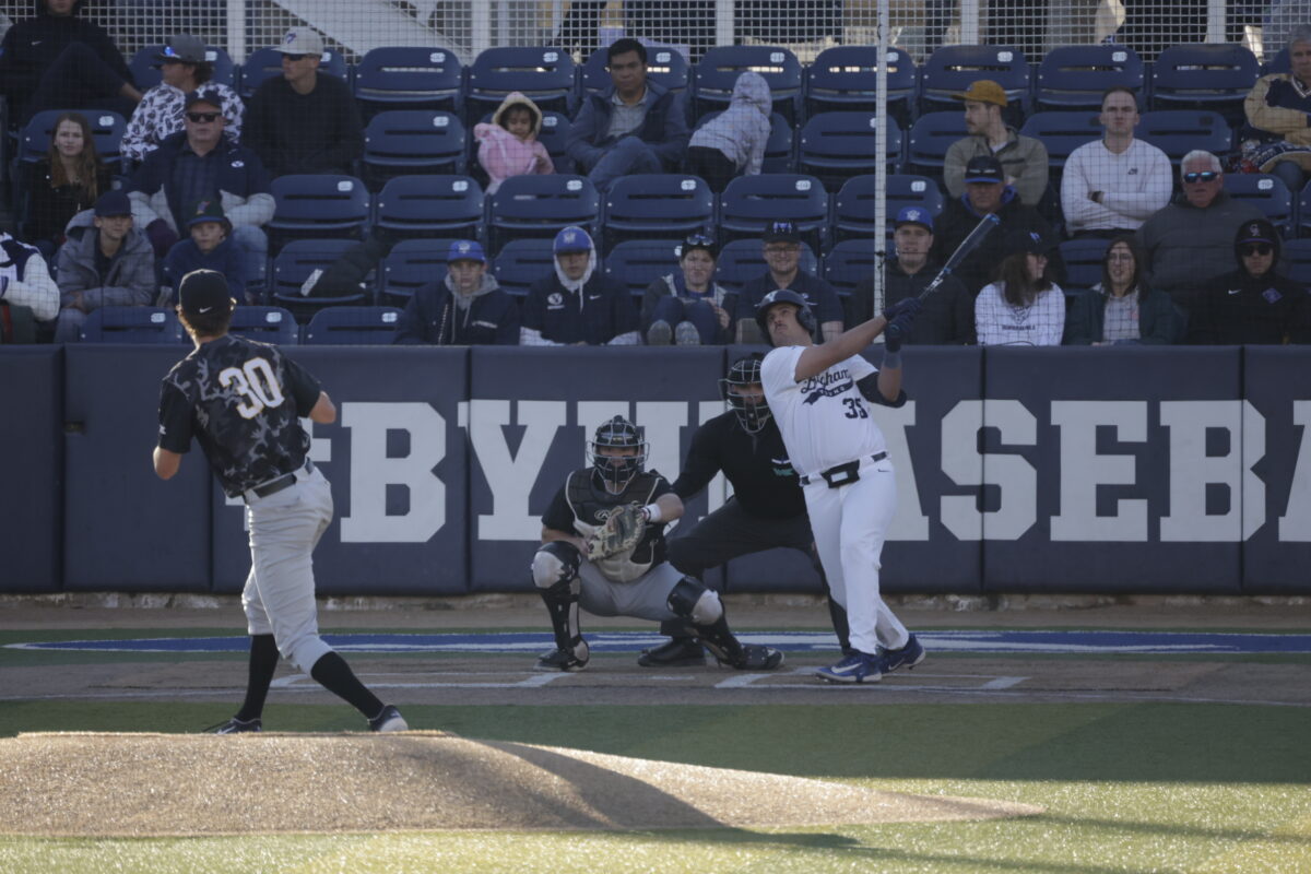 BYU baseball jumps out fast, plays clean in 6-2 win vs. USF | News ...